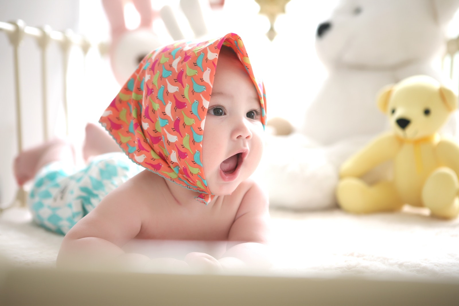 Meilensteine: Dein Kind lernt zu sprechen | Kidsroom.de | Eltern-Magazin