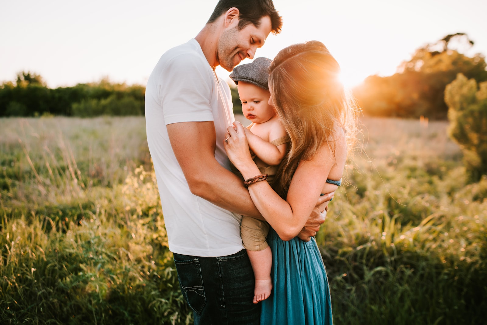 Bonding – So entsteht die Bindung zwischen Eltern und Kind | Kidsroom ...
